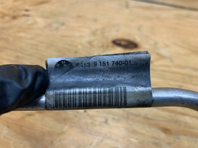 BMW OEM 08 13 M 3 AC Hoses 64539151740 for sale online | eBay