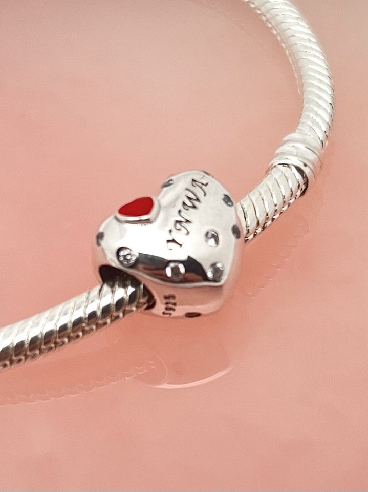 YNWA YOU’LL NEVER WALK ALONE HEART LIVERPOOL CELTIC CHARM 💜 925 ...