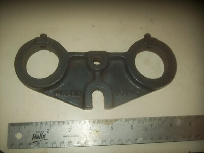 Cast Iron Tie Bar Assembly Magna #101-3 From Vintage Shopsmith ER ...