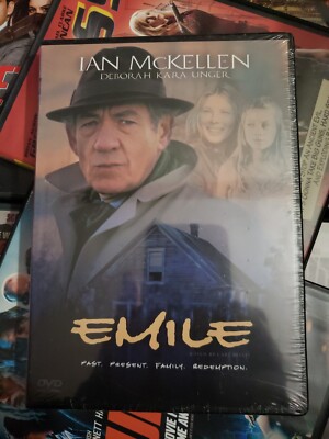 Emile (DVD,2006) Ian Mckellen, Theo Crane, Deborah Kara Unger ...