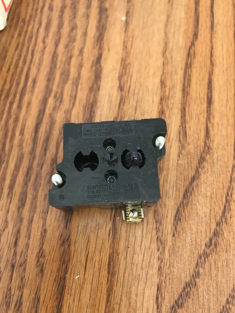 New Eaton Cutler Hammer Contact Block 1N.C. 10250T51 Ships N 24h | eBay