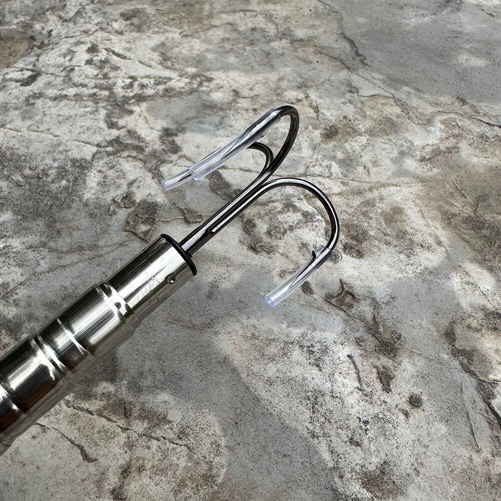 Telescopic Fishing Gaff Fish Gaff Lightweight Fishing Accessories (80CM ...
