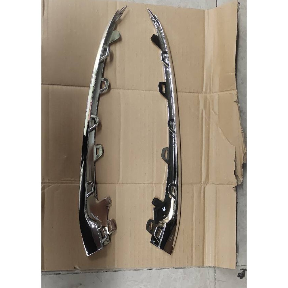 OEM Number 2228857700L 2228857800R Car Bumper Decoration for Benz W222 ...