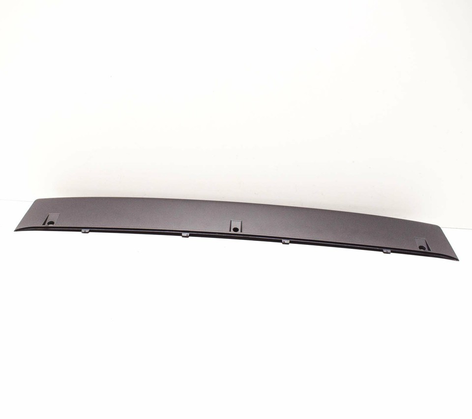NEW AUDI A4 S4 B8 FRONT BUMPER GRILLE SPOILER 8K0807110 1RR 8K0-807-110 ...