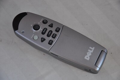 GENUINE DELL IRC-TG PLUS DLP PROJECTOR REMOTE - 3200MP 3300MP | eBay