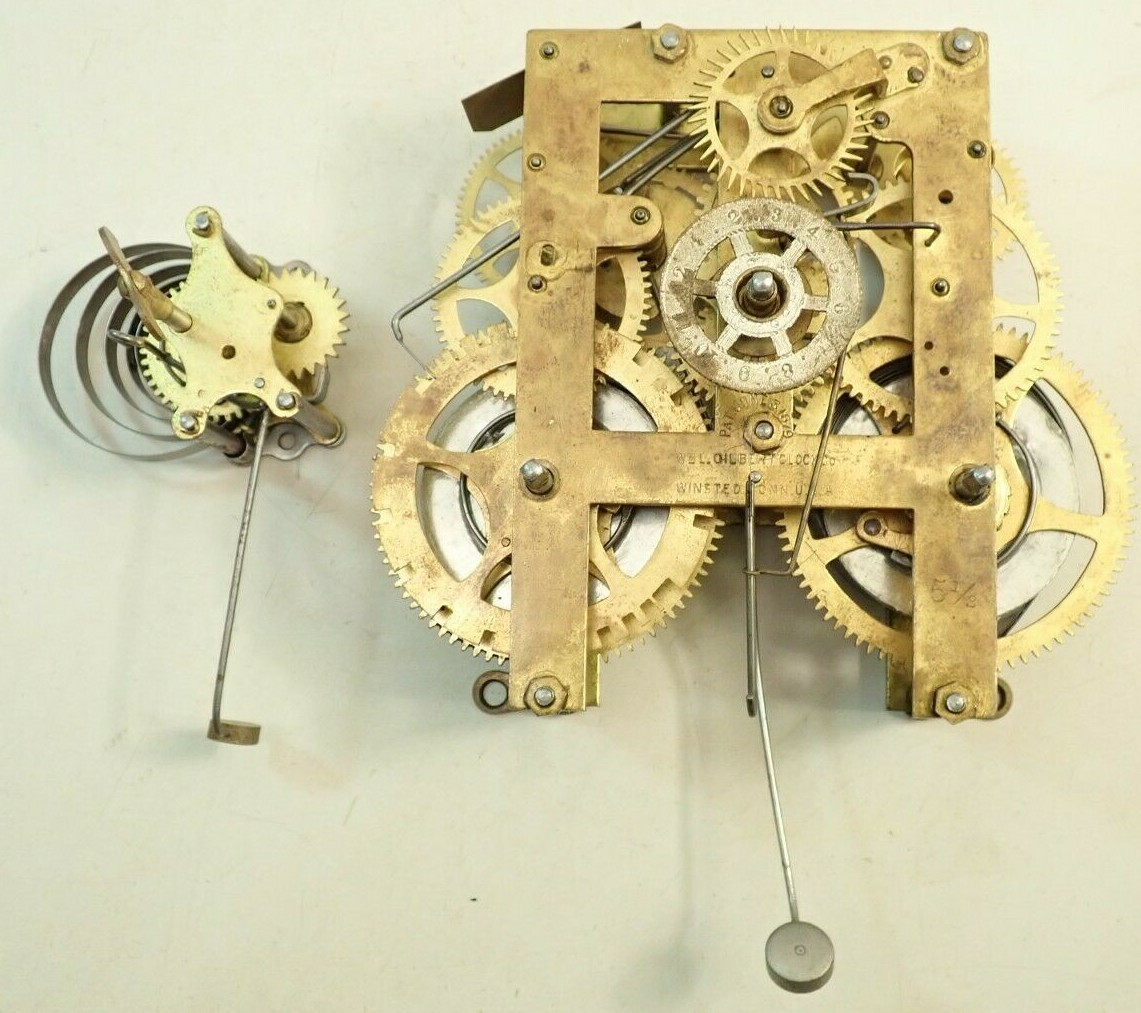 Clock Movements for sale | Only 4 left at -60%