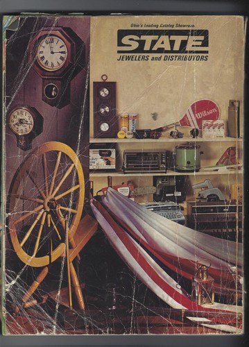 STATE JEWELERS AND DISTRIBUTERS of OHIO Catalog 1976 Bicentennial ...