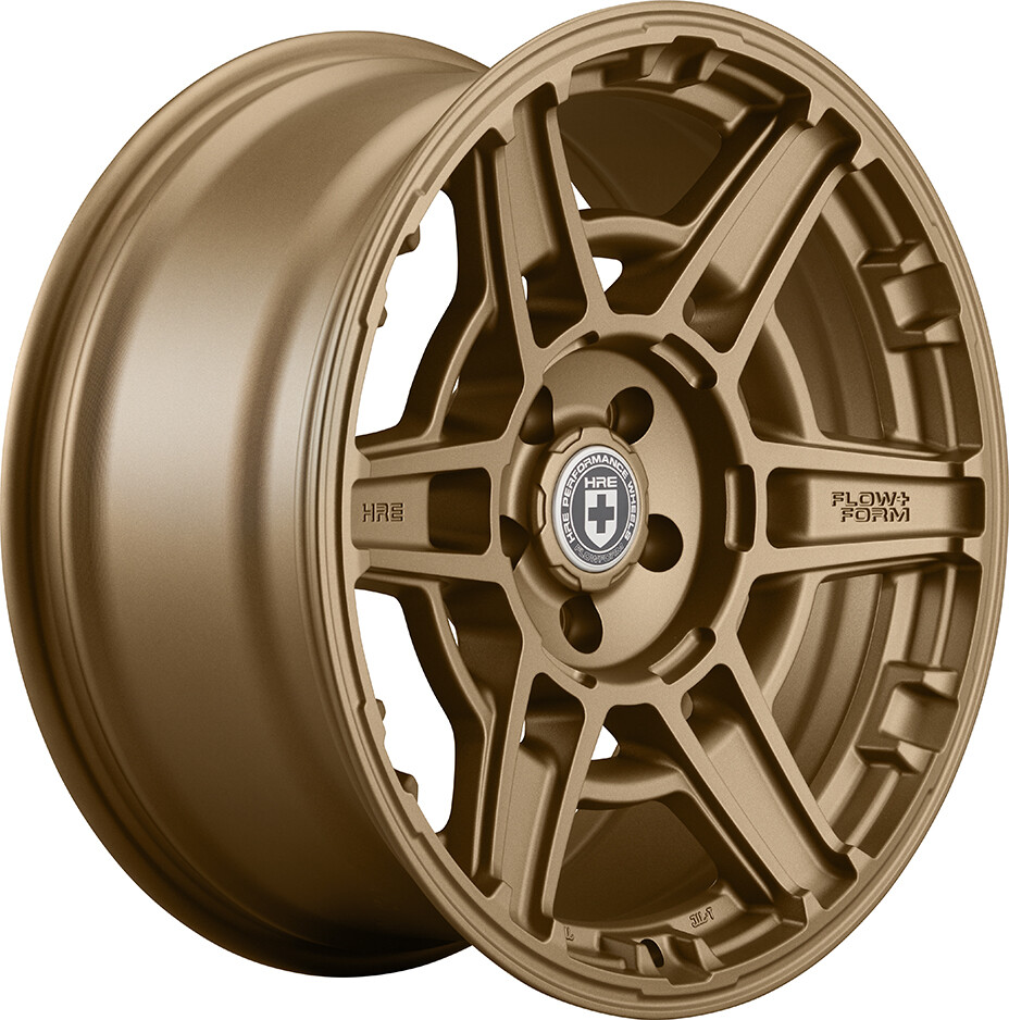 20" HRE FT1 Bronze 20x9 Concave Wheels Rims Fits 1996-2002 Toyota ...