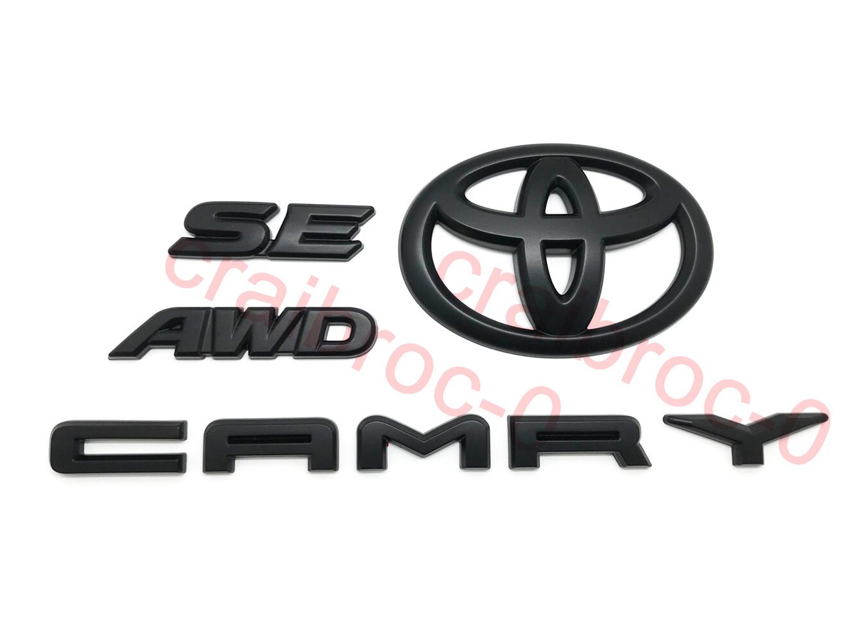 Toyota Camry Logo