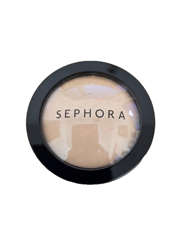 Sephora Microsmooth Multi-Tasking Baked Face Powder In 15 Nude 8g Full ...