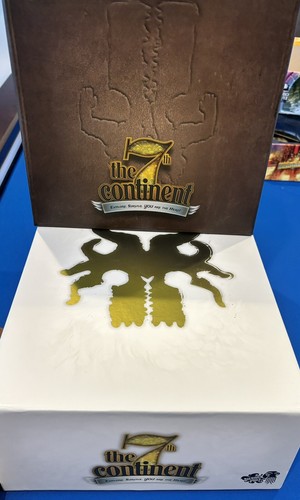 7th Continent Board Game - Includes Expansions (See description) | eBay