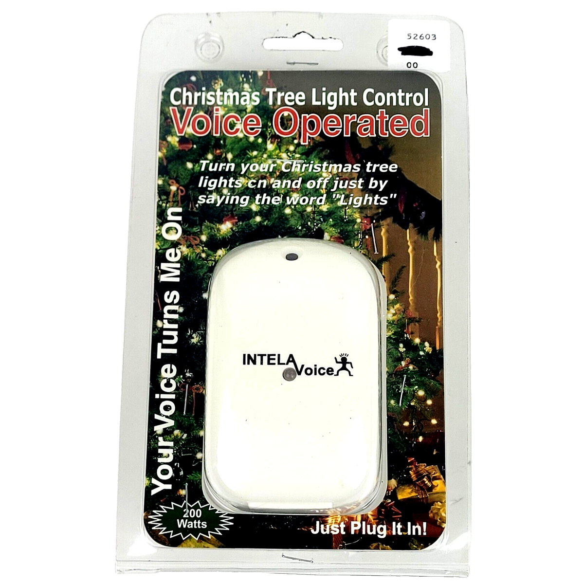 Christmas Lights Control System 6 Amp Chasing Controller
