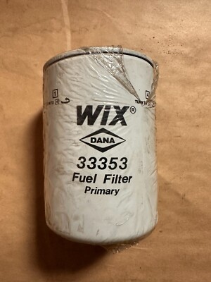 NEW WIX 33353 FILTER | eBay