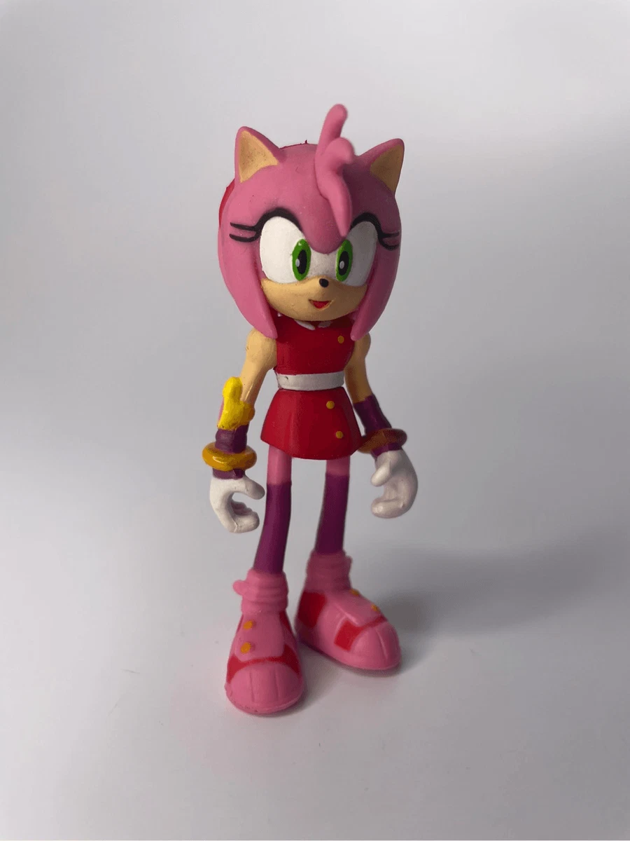 Amy Rose Sonic Boom
