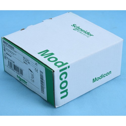 1PC Schneider BMXP342020 BMX P34 2020 PLC Module New In Box Expedited ...