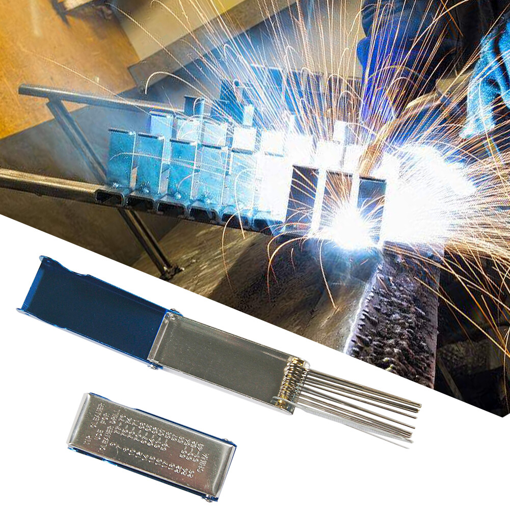 Mini Tip File Stainless Steel Needle Nozzle Cleaner Welding Torch | eBay