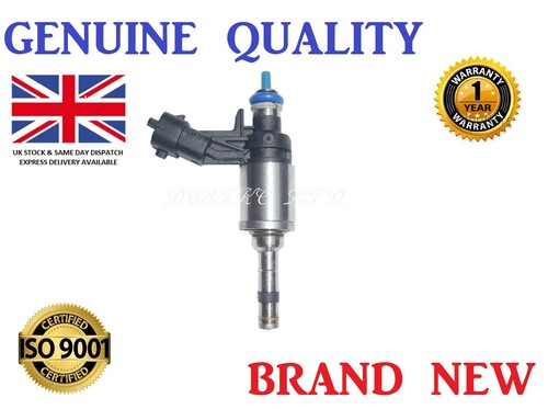 1X PETROL FUEL INJECTOR For VAUXHALL OPEN INSIGNIA CHEVROLET HHR 2.0 ...