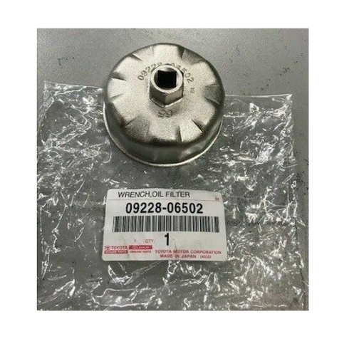 Toyota Genuine Land Cruiser VDJ200 Oil Filter Removal Tool Wrenc ...