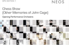 John Cage Chess Show (Other Memories of John Cage) (CD) Album | eBay