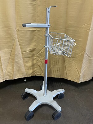 GCX Polymount Roll Stand Kit w/ Mounting Plate Handle Basket RS-0006 ...