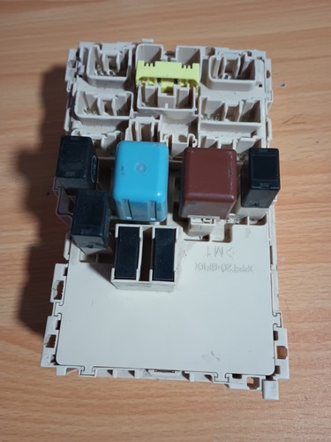 00-02 Toyota Avalon Multiplex Module 89221-AC020 | eBay