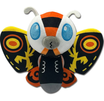 Godzilla Original Series - Mothra Plush 7 in Great Eastern ...
