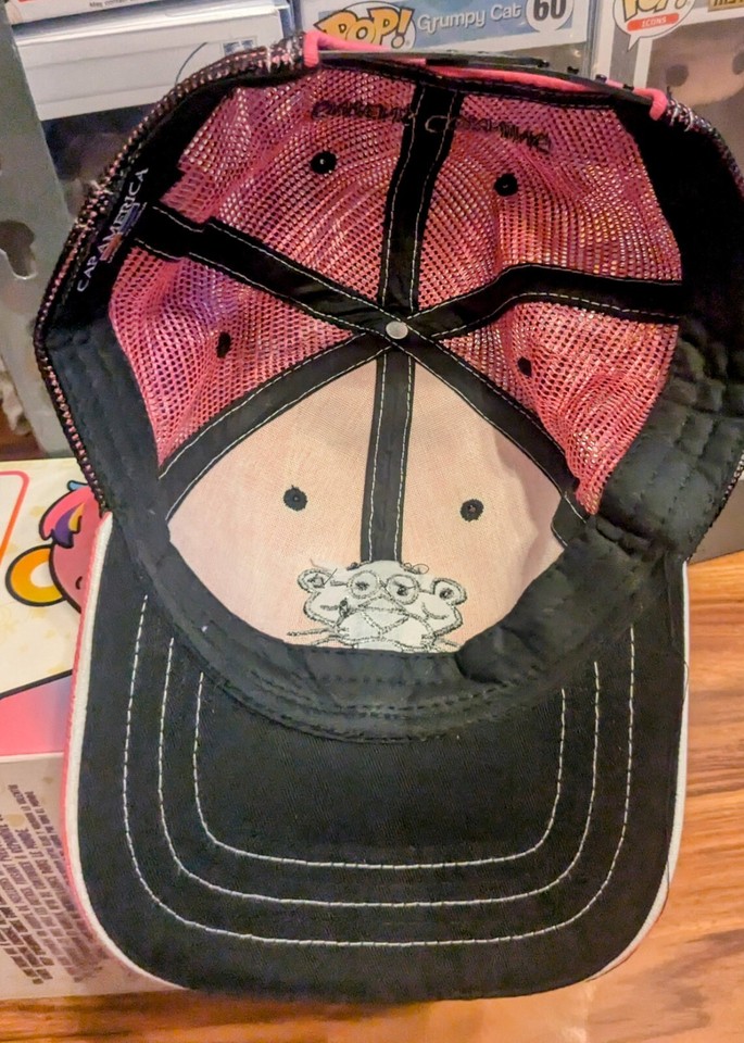Pink Panther Cap America | eBay