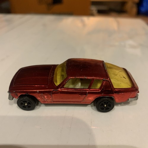 Corgi Rockets, Jenson Interceptor, No 46, 1970, 1:64 Scale, Die Cast ...