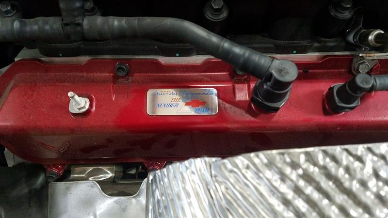 6.2L LT2 HO V8 VVT Vin 4 Engine 490 hp For 20-22 Chevrolet Corvette ...