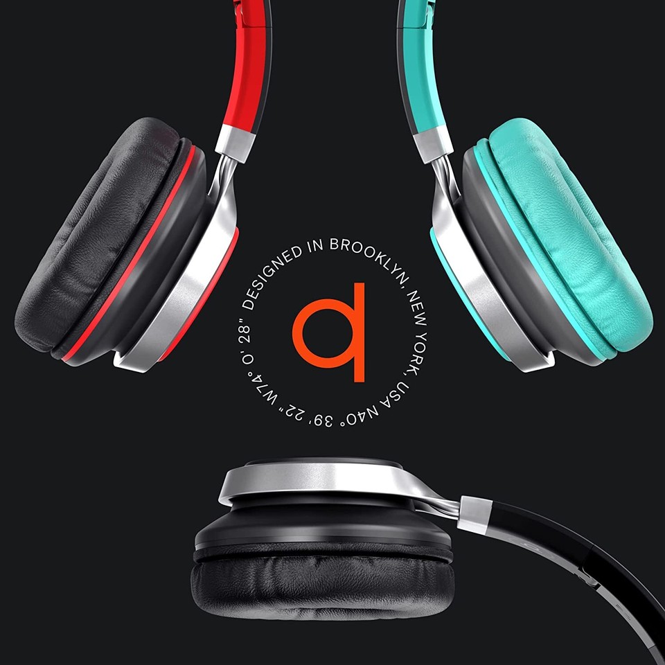 Artix CL750 Foldable Noise Isolating Headphones 25-Pc Bundle [Open Box ...