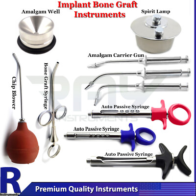 Instruments - Amalgam Well