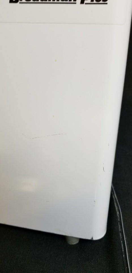 Breadman Plus Bread Maker Model TR 700 | eBay