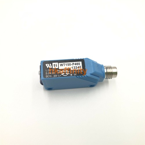 WT150-P460 SICK Sensor Connector WT150P460 10-30V 0.1A 1 Year Warranty ...