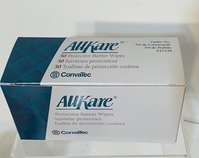 AllKare Protective Barrier Wipes Helps Protect Against Skin Irritation ...