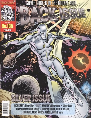 Back Issue Magazine #135 NM 2022 Stock Image | eBay