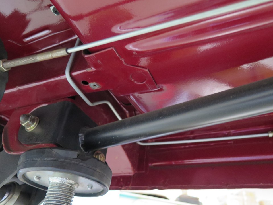 1962-67 Chevy II Nova Coupe & Sedan CPP Totally Tubular Subframe ...