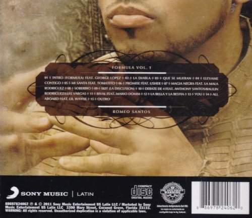 Fórmula Vol. 1 | eBay