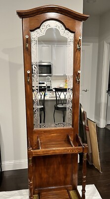 Hall Trees & Stands - Antiques