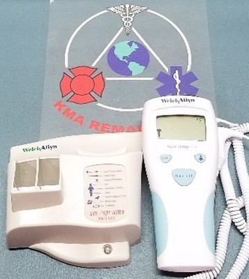 Thermometers - Welch Allyn Suretemp Plus