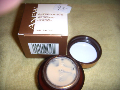 AVON ANEW ALTERNATIVE INTENSIVE AGE TREATMENT CREAM | eBay