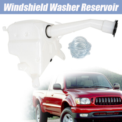 Windshield Washer Reservoir w/ Pump For Tacoma 1995-2004 8531504050 ...