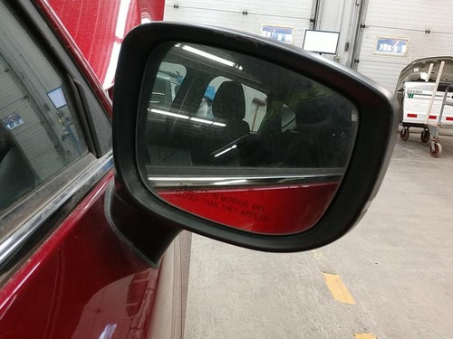 OEM Side View Door Mirror For Mazda Cx-5 Right Red Blk-Text Pwr | eBay