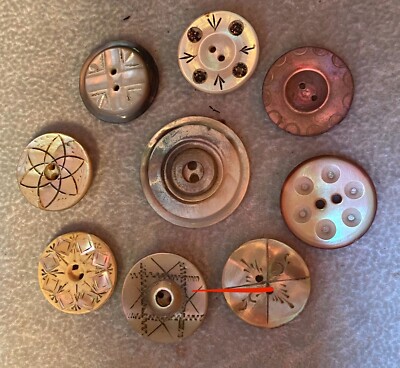 Buttons - Buttons Tint