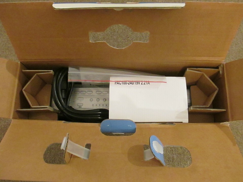 New Swann SW-R-DVR4 Home/Office Security System 4 Channel Digital Video ...