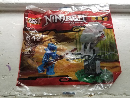 LEGO NINJAGO: Ninja Training (30082) for sale online | eBay