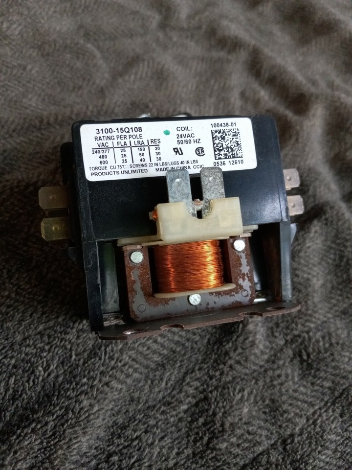 Products Unlimited 3100-15Q108 65C6901 / 100438-01 Condensing ...