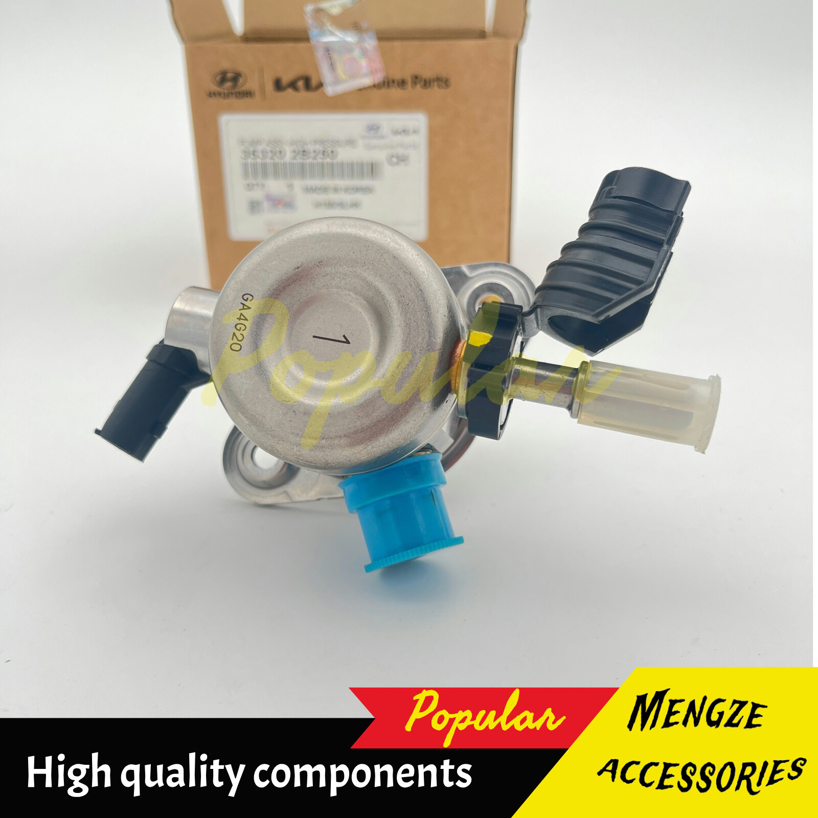 High Pressure Pump For Hyundai KIA Accent Optima Sonata Soul 1.6L ...