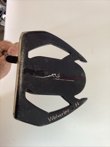 Ping Scottsdale Wolverine H Putter 35” Inches | eBay