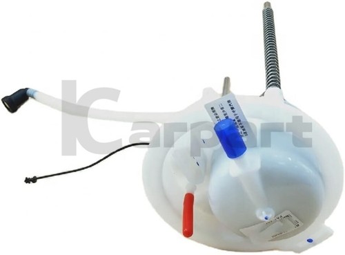 Original neuer Flansch mit Kraftstofffilter Audi Q5 8R0919679E VAG OEM ...