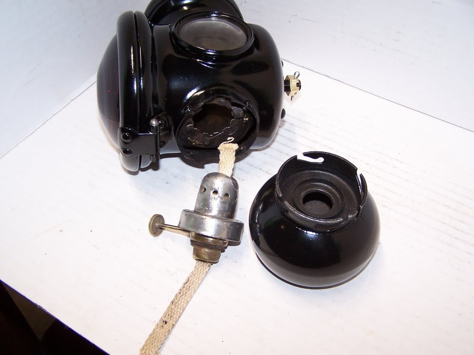 Ford Model T Tail Lamp Tail Light Model T Ford Tail Light Vintage ...